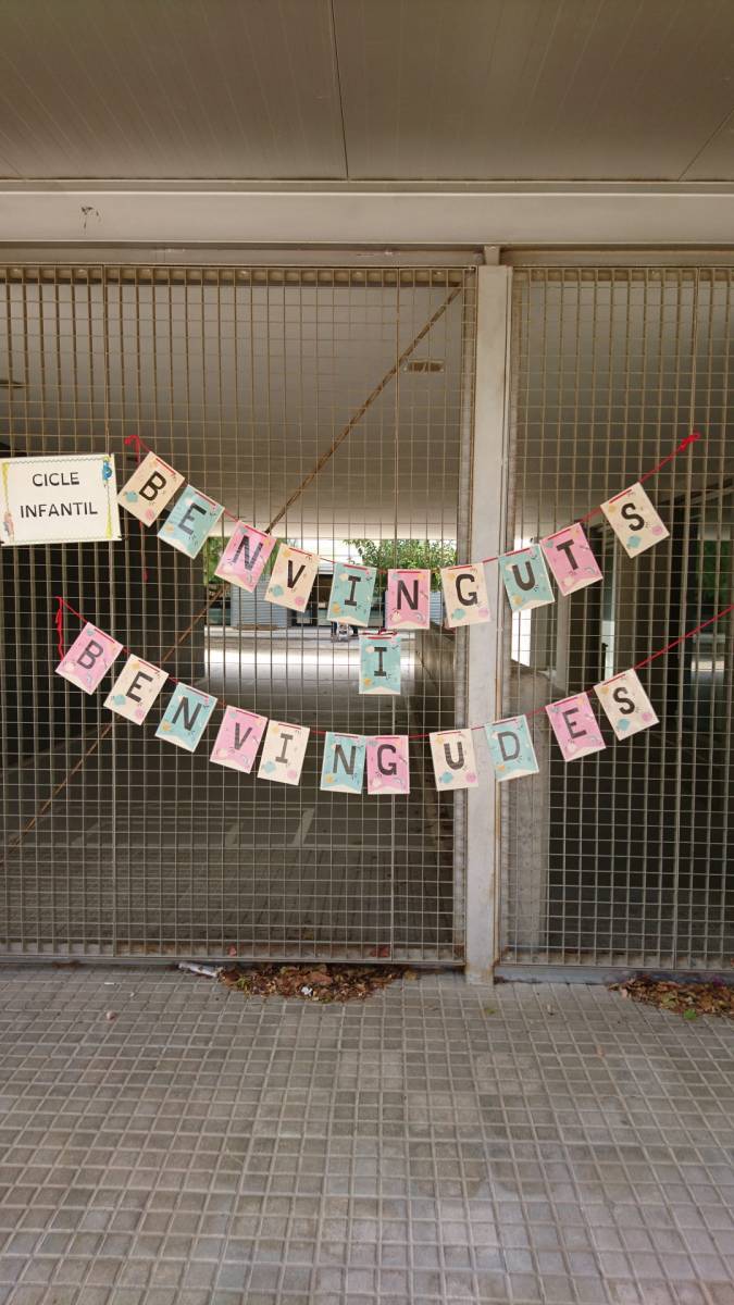 Comienza un nuevo ciclo escolar 24/25 – AFA Escola Pau Vila